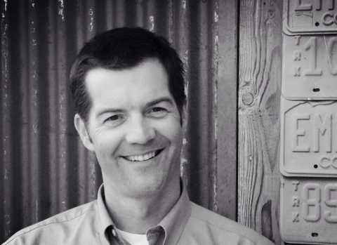 With a grin and a wink, Adam Palmer had missions in life far beyond ...