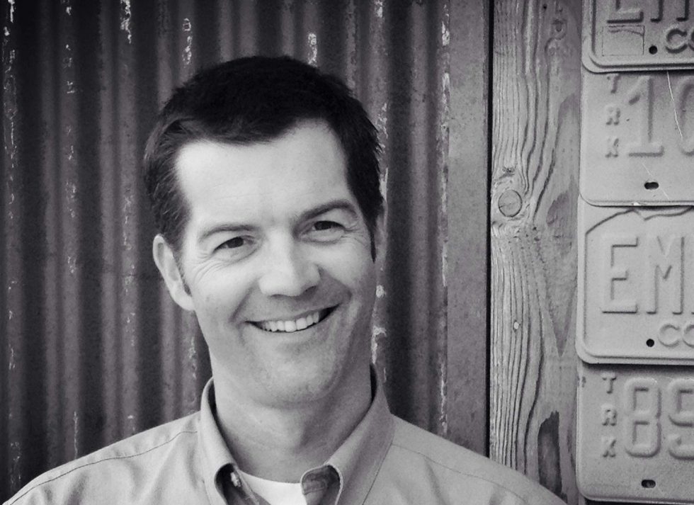 With a grin and a wink, Adam Palmer had missions in life far beyond ...