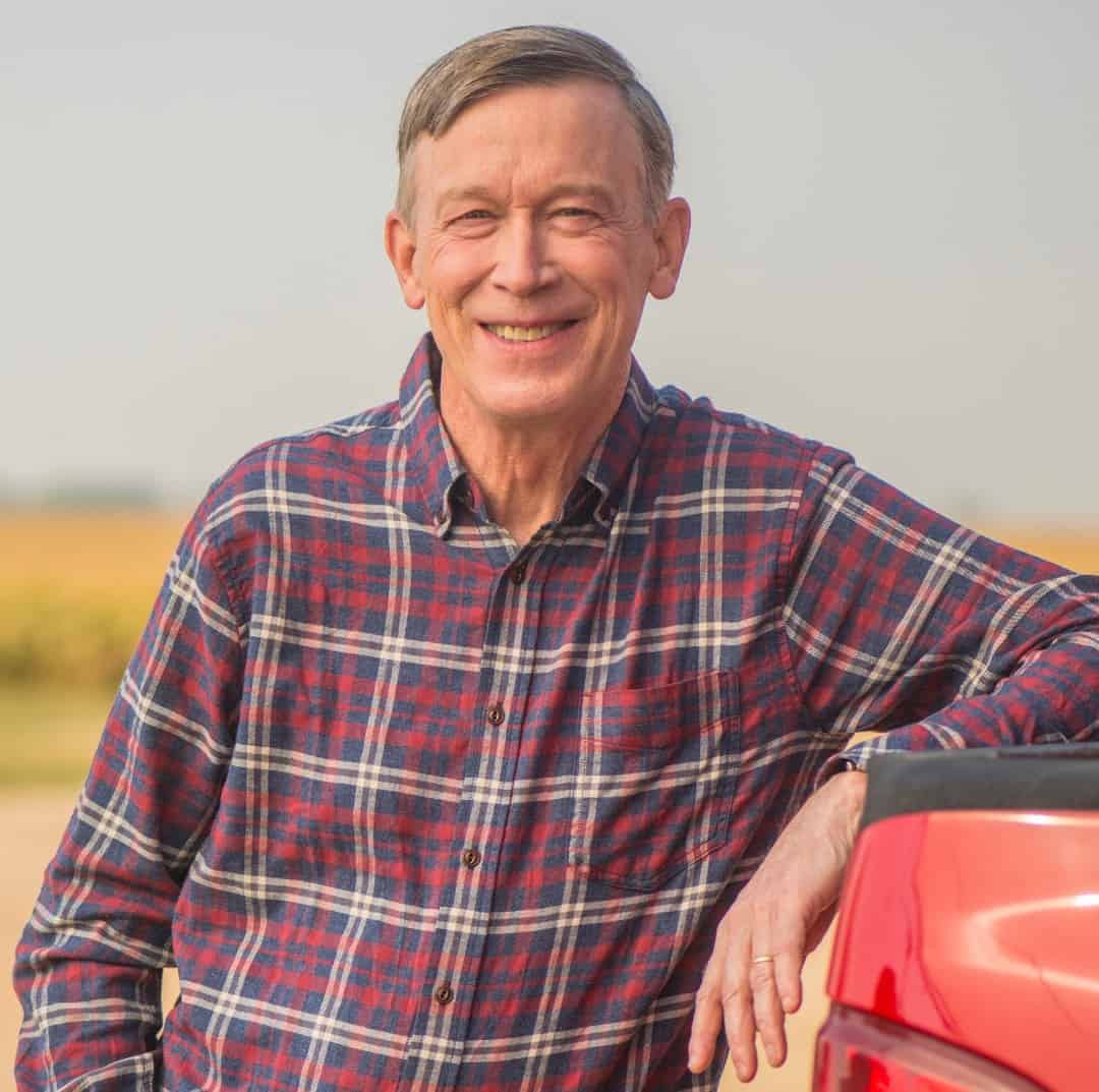 Hickenlooper sees 50-50 chance for carbon pricing - Big Pivots