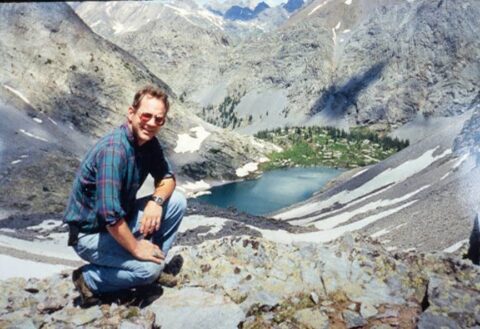 Gosh, I'll miss the voice of Greg Hobbs - Big Pivots