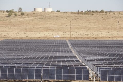 For sale: Colorado's biggest solar farm - Big Pivots