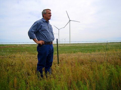 How Bill Ritter rode wind energy into the governor's mansion - Big Pivots