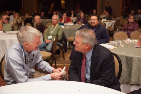 CRES history Part 3: a gubernatorial platform