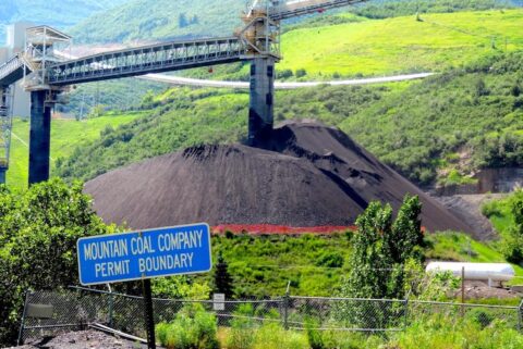 Colorado's biggest and smallest coal mines - Big Pivots