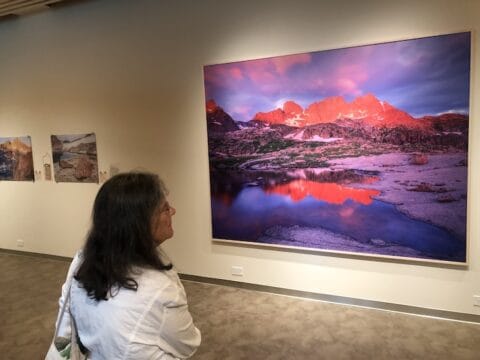 The making of a John Fielder book - Big Pivots