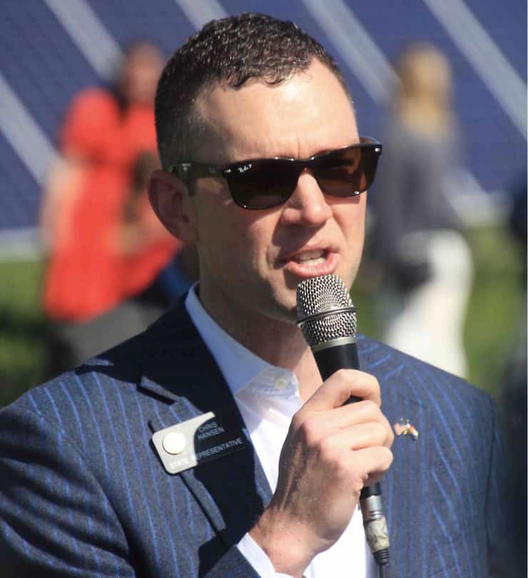 Part I: A conversation with Chris Hansen - Big Pivots