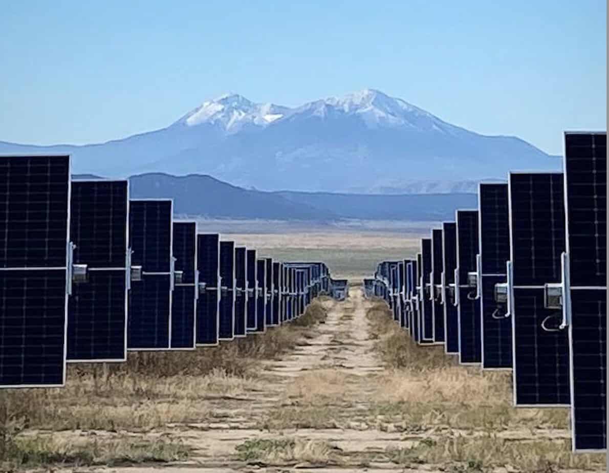 More solar for Tri-State G&T - Big Pivots